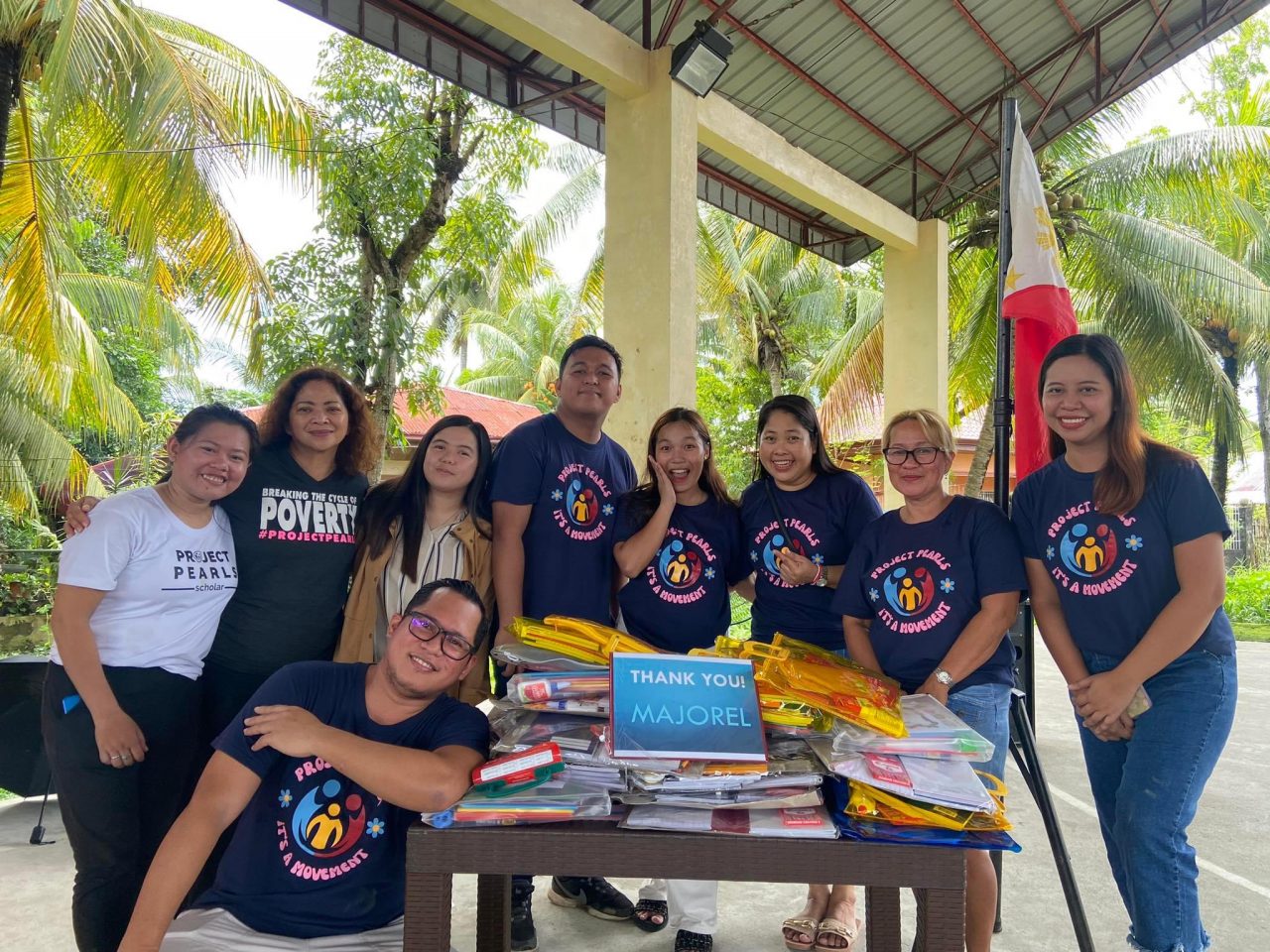 Visit and Anniv. Celebration at Zamboanga Sibugay - Project PEARLS ...