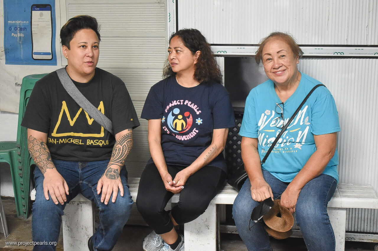 Hunger Relief Sponsored by Safeway Philtech - Project PEARLS - Project ...