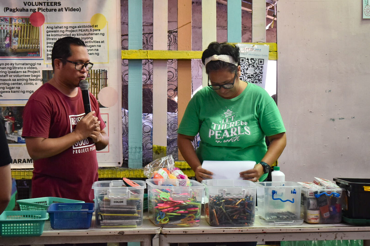 Brain Booster Activity: Egg Carton Art - Project PEARLS - Project PEARLS