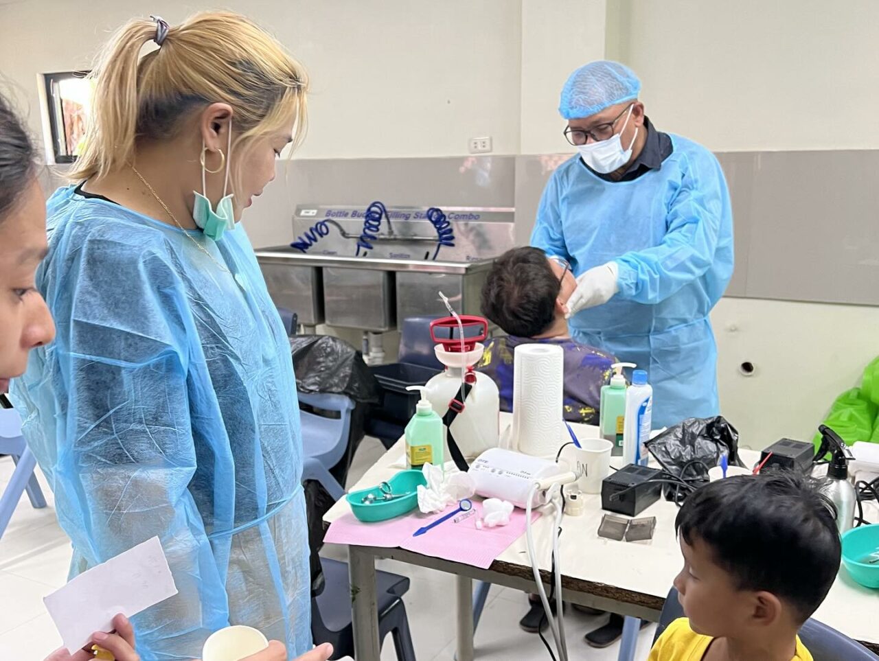 Dental Mission by Dentous Et Cus - Project PEARLS - Project PEARLS