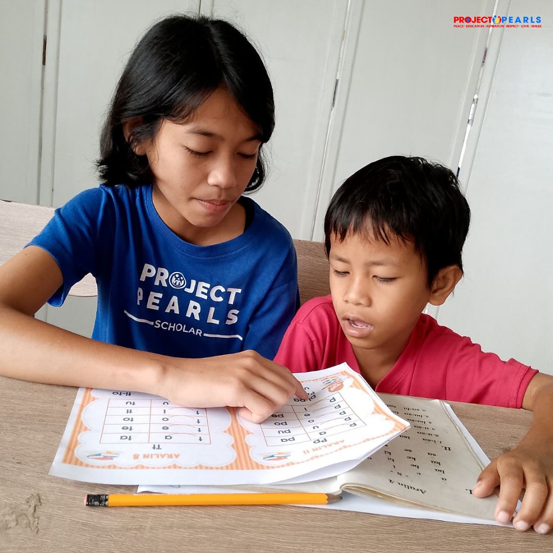 Scholar of The Week: Irise Mae - Project PEARLS - Project PEARLS