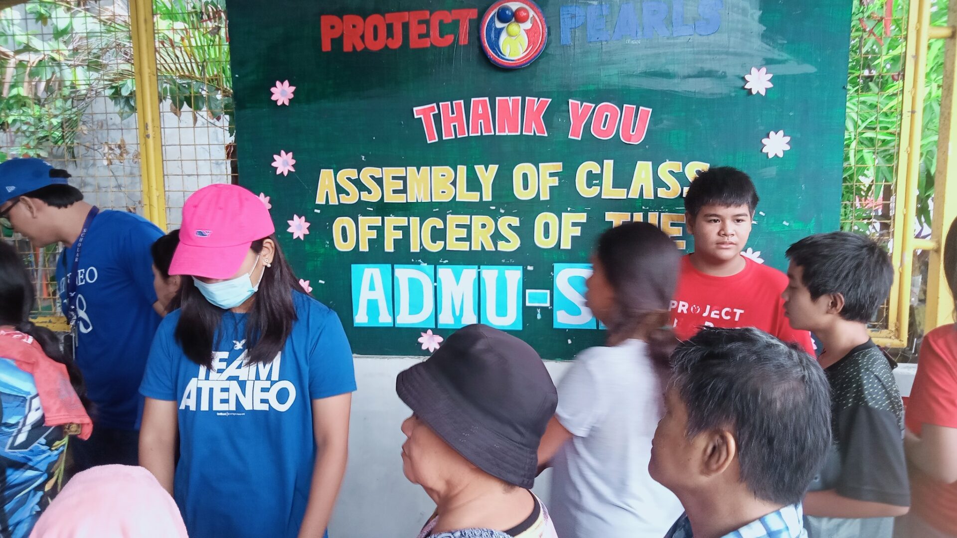 Hunger Relief Sponsored by ACO ADMU-SHS in Bulacan - Project PEARLS ...