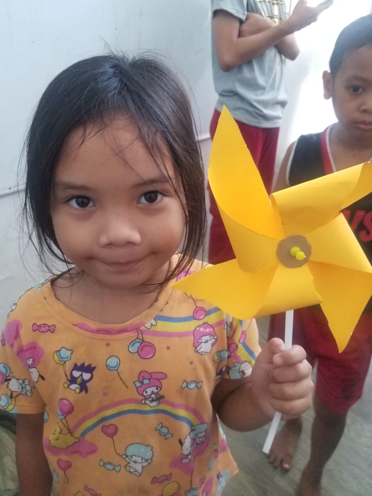 Brain Booster activity: Windmills - Project PEARLS - Project PEARLS