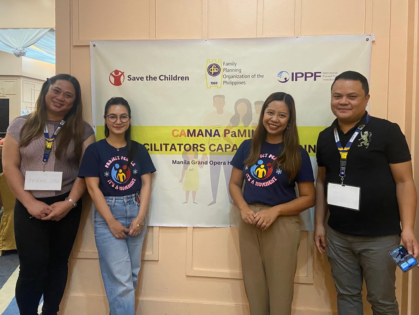 Partnership with Family Planning Organization of The Philippines (FPOP ...