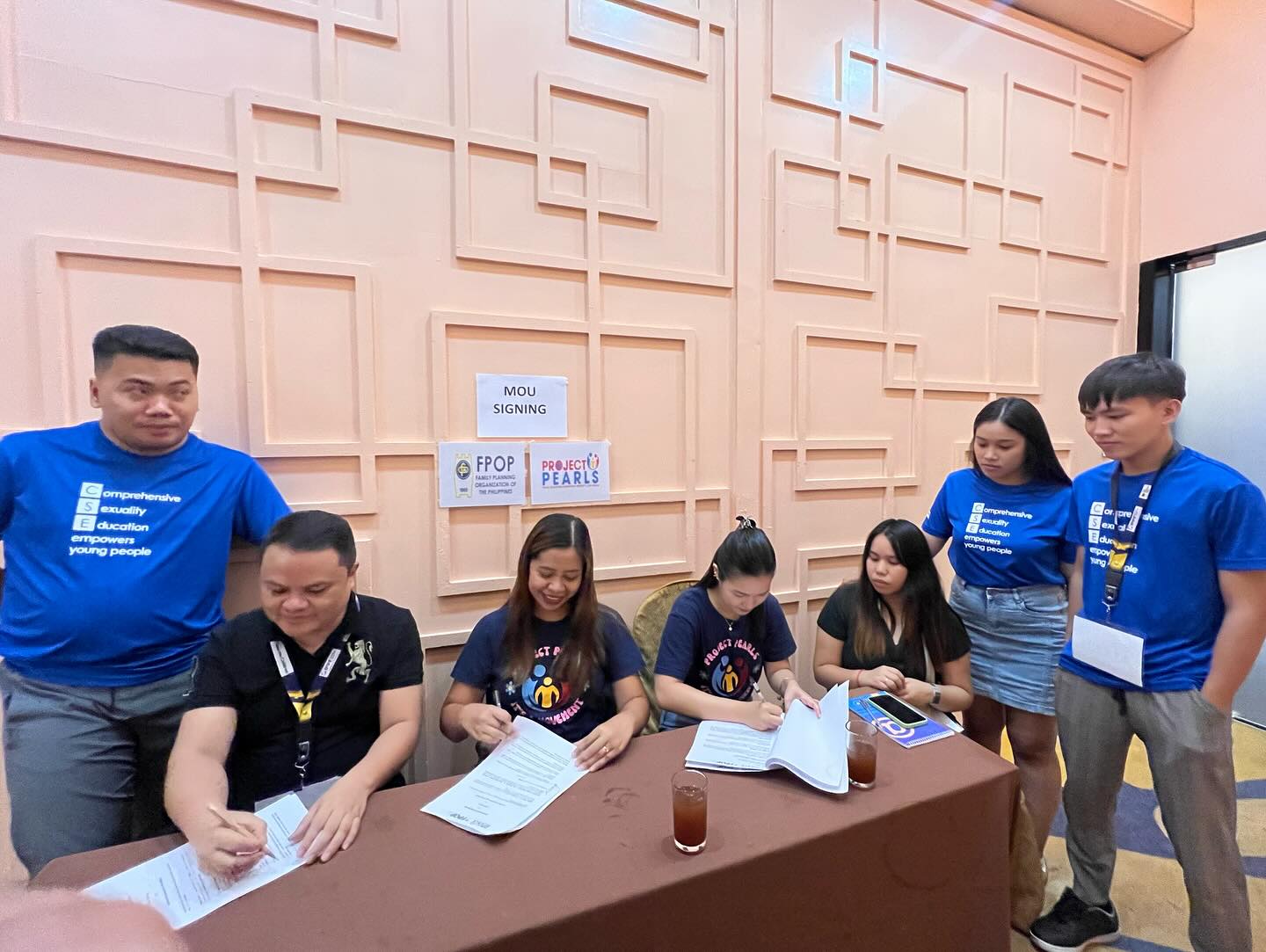 Partnership with Family Planning Organization of The Philippines (FPOP ...
