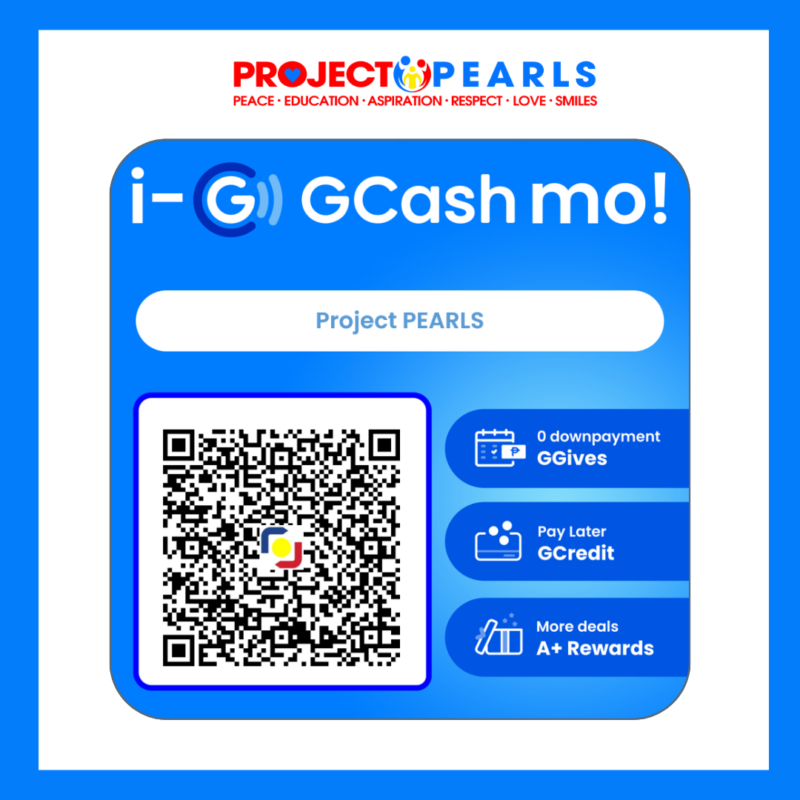 DONATE - Project PEARLS - Project PEARLS