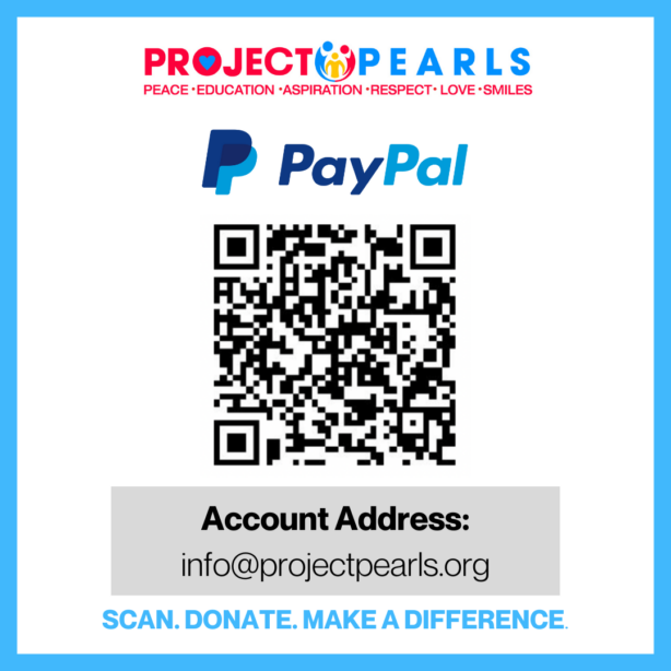 DONATE - Project PEARLS - Project PEARLS