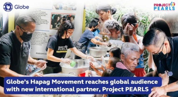 Read: The Manila Times - Hapag Movement reaches global audience with Project Pearls - Project ...