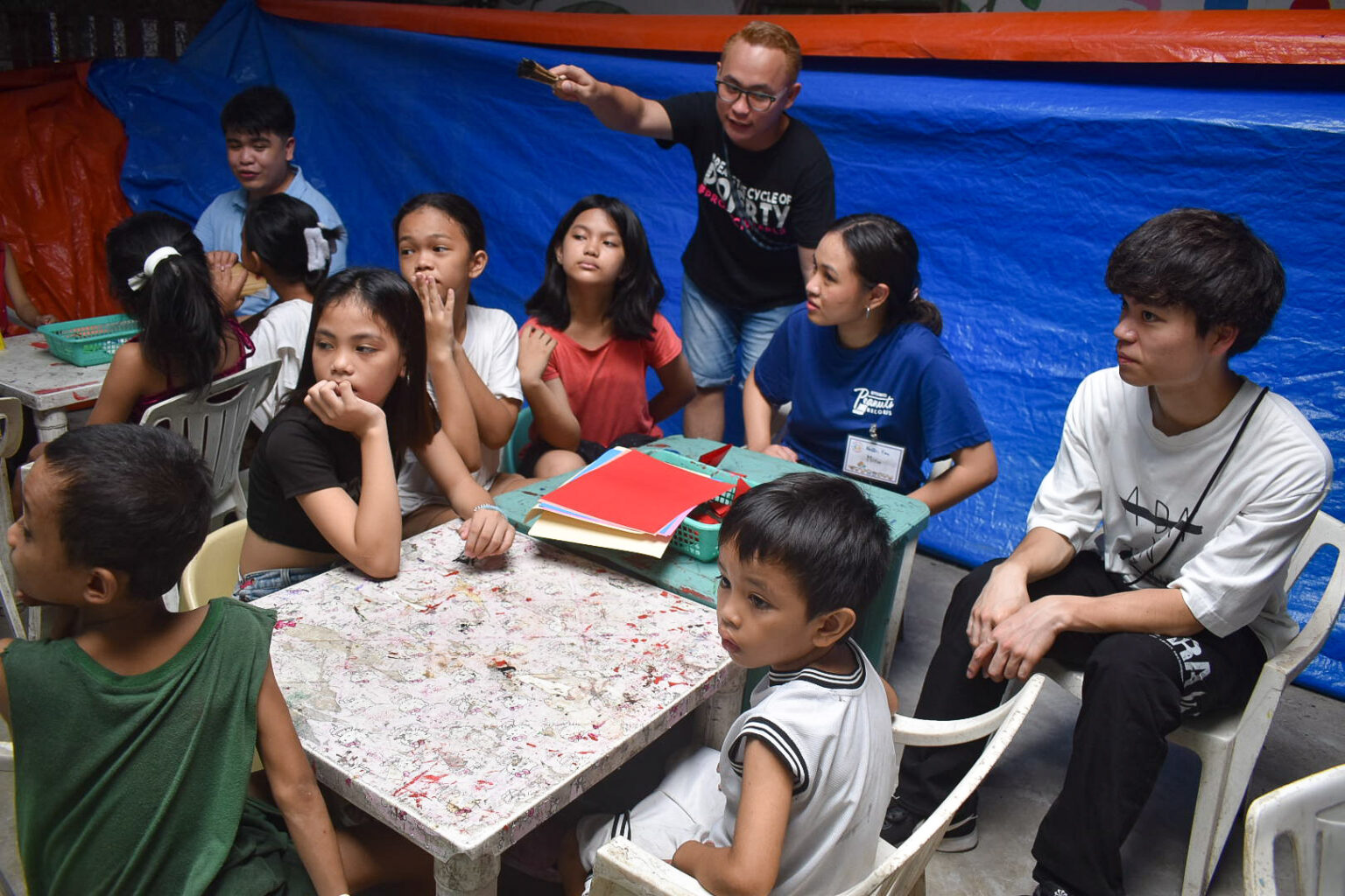 Brain Booster Activities: “DIY kiping of Pahiyas Festival”in Tondo ...