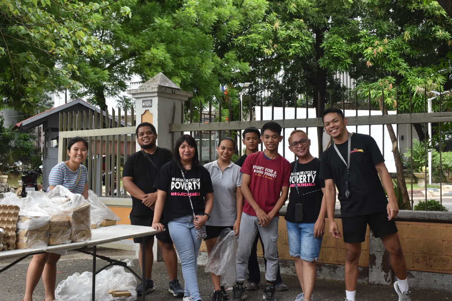 BayaniHAN: Feeding for the Unhoused in Manila - Project PEARLS ...