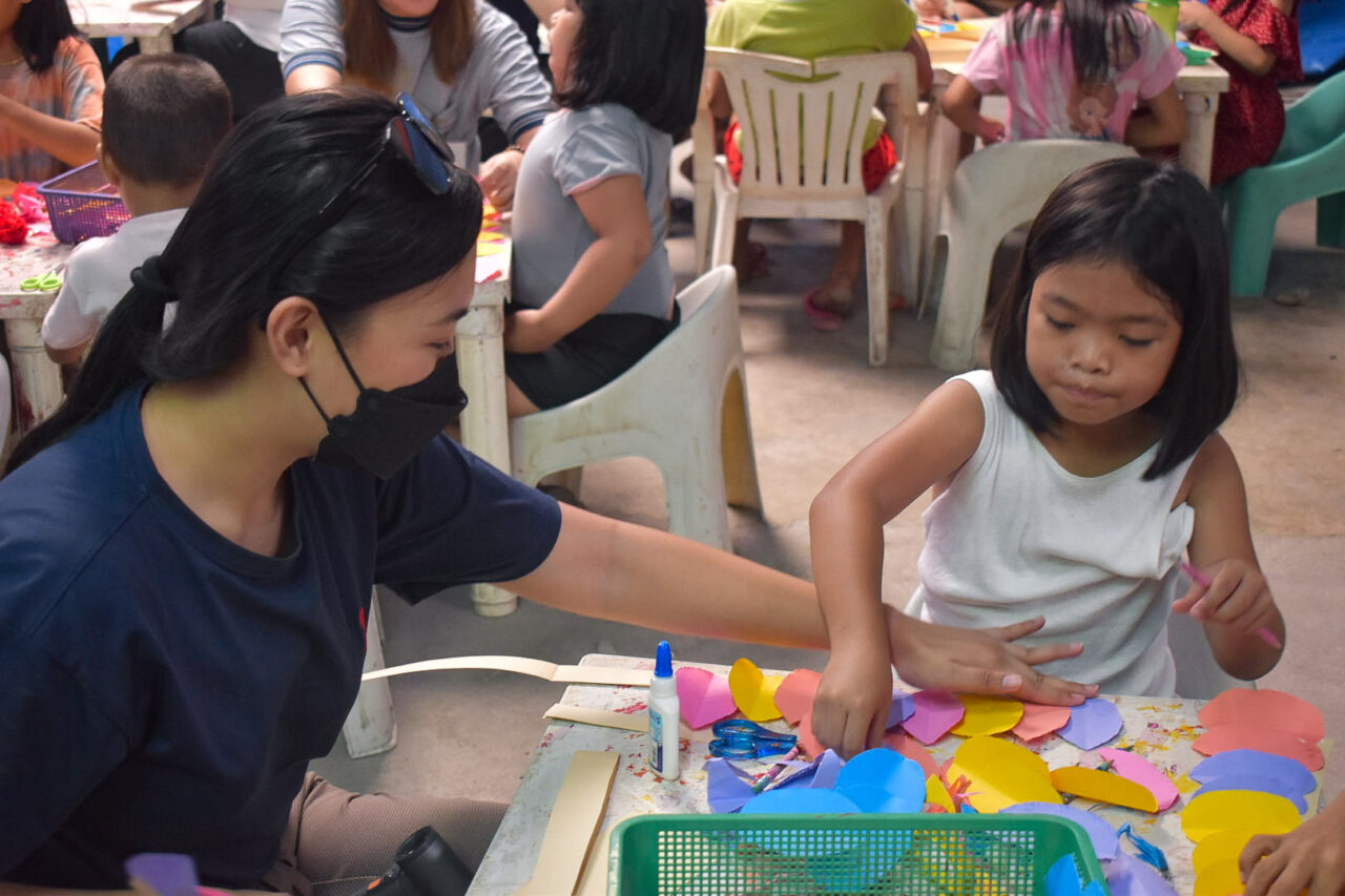 Brain Booster Activities: “DIY kiping of Pahiyas Festival”in Tondo ...