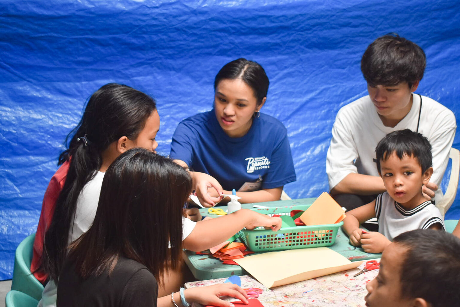 Brain Booster Activities: “DIY kiping of Pahiyas Festival”in Tondo ...