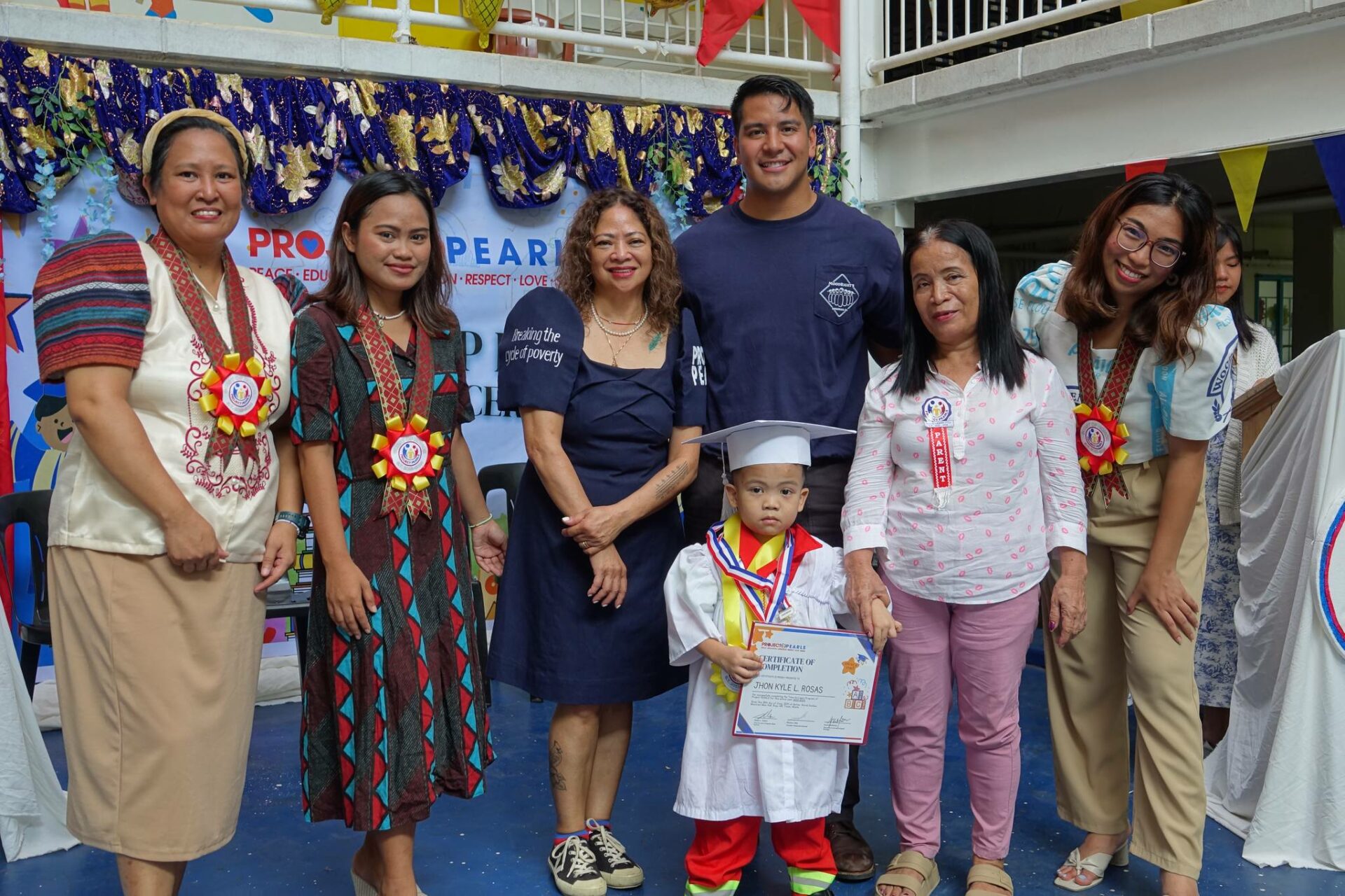 Moving Up Day and Recognition Ceremony in Bulacan and Tondo - Project ...