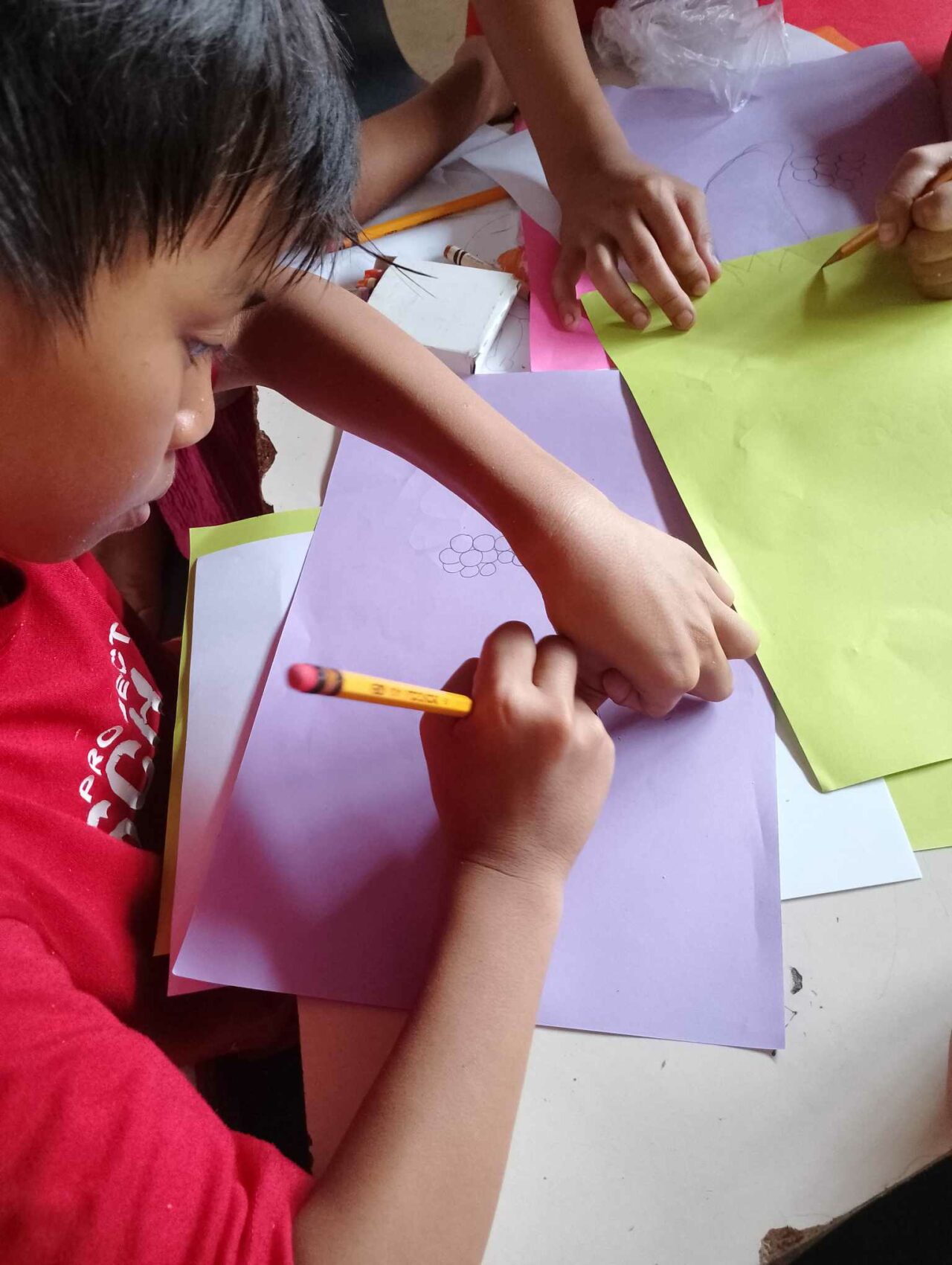 Brain Booster Activity: “Fruity Crafts” in Tondo, Bulacan, and Cavite ...