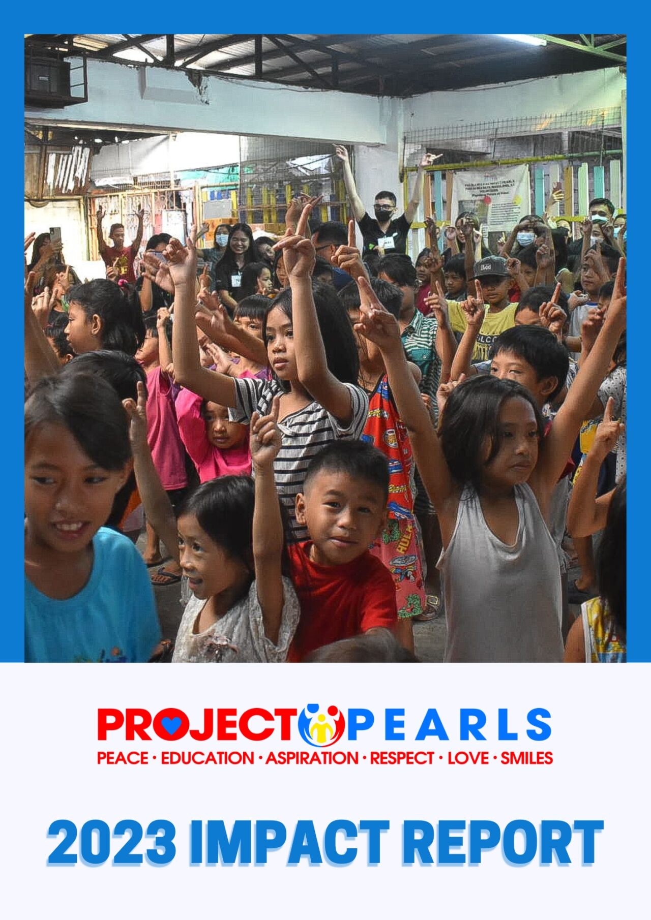 Our Impact Reports - Project PEARLS - Project PEARLS