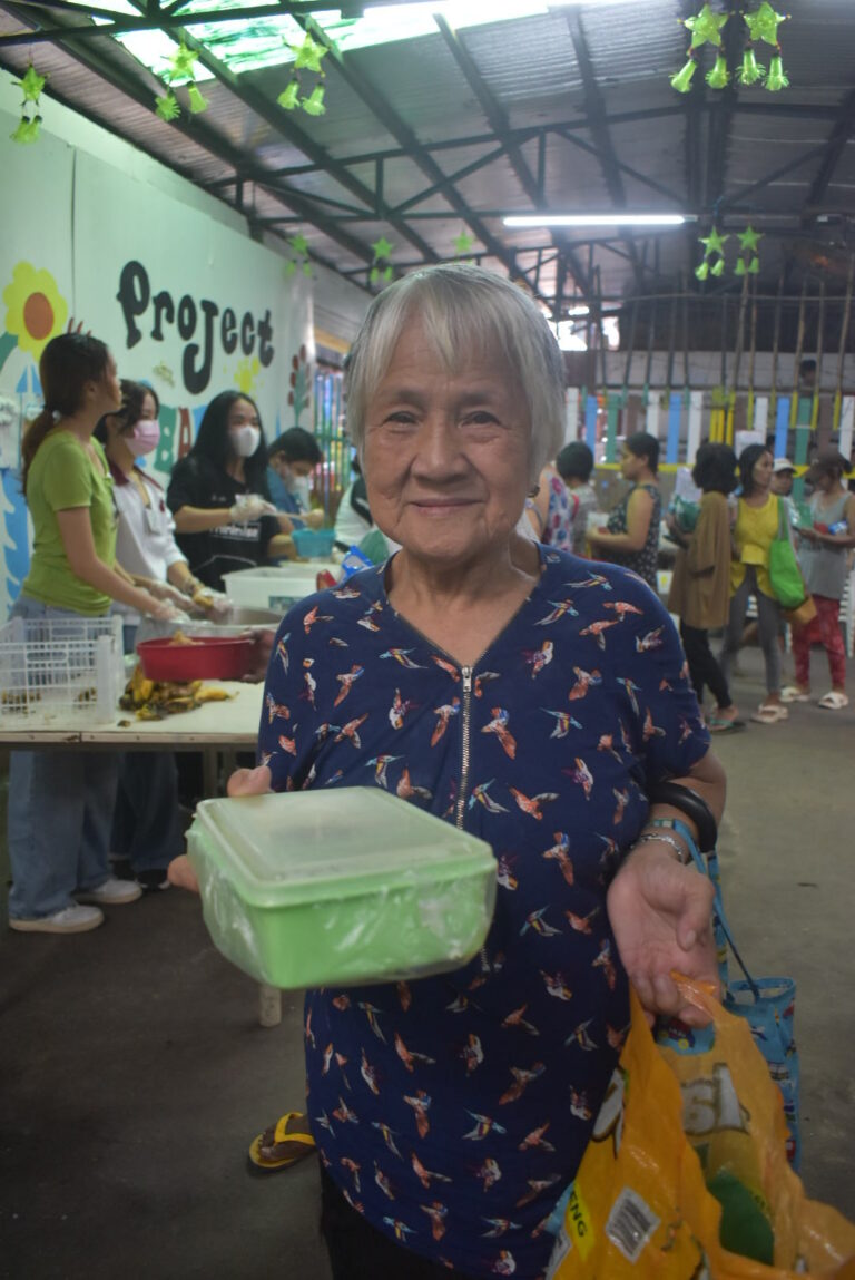 Hunger Relief in Tondo, Bulacan & Cavite: PEARLS HEROES - Project ...