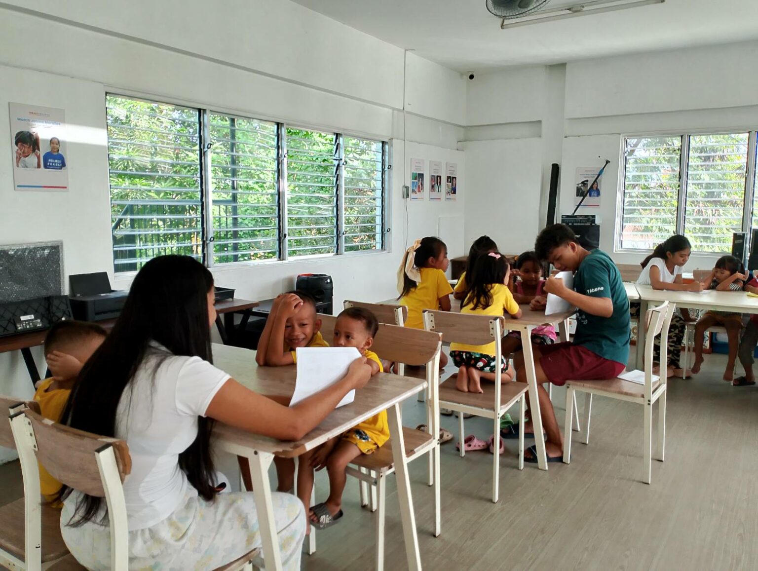 After School Program in Bulacan, and Cavite - Project PEARLS - Project ...