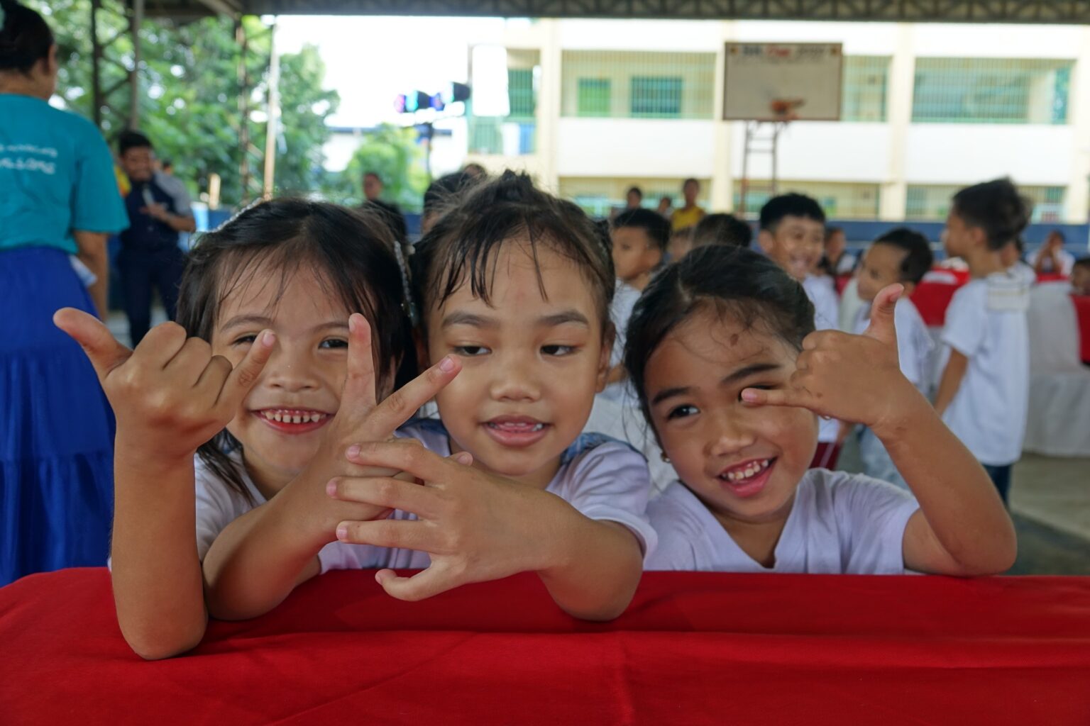 TeaM Birthday Blowout in Bulacan - Project PEARLS - Project PEARLS