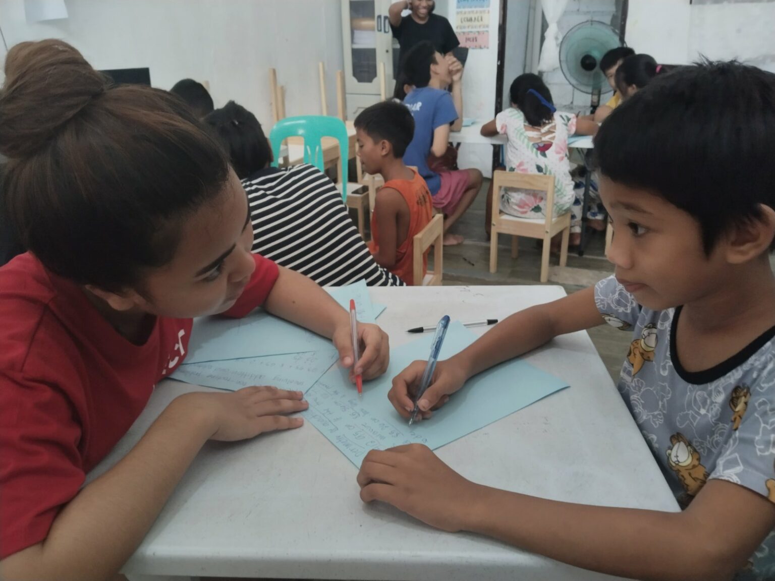 After School Program in Tondo, Cavite, Bulacan - Project PEARLS ...