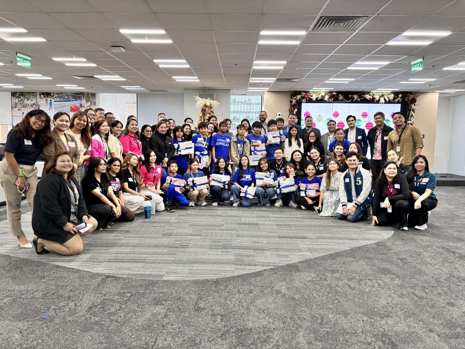 PEARLS Scholars at AECOM! - Project PEARLS - Project PEARLS