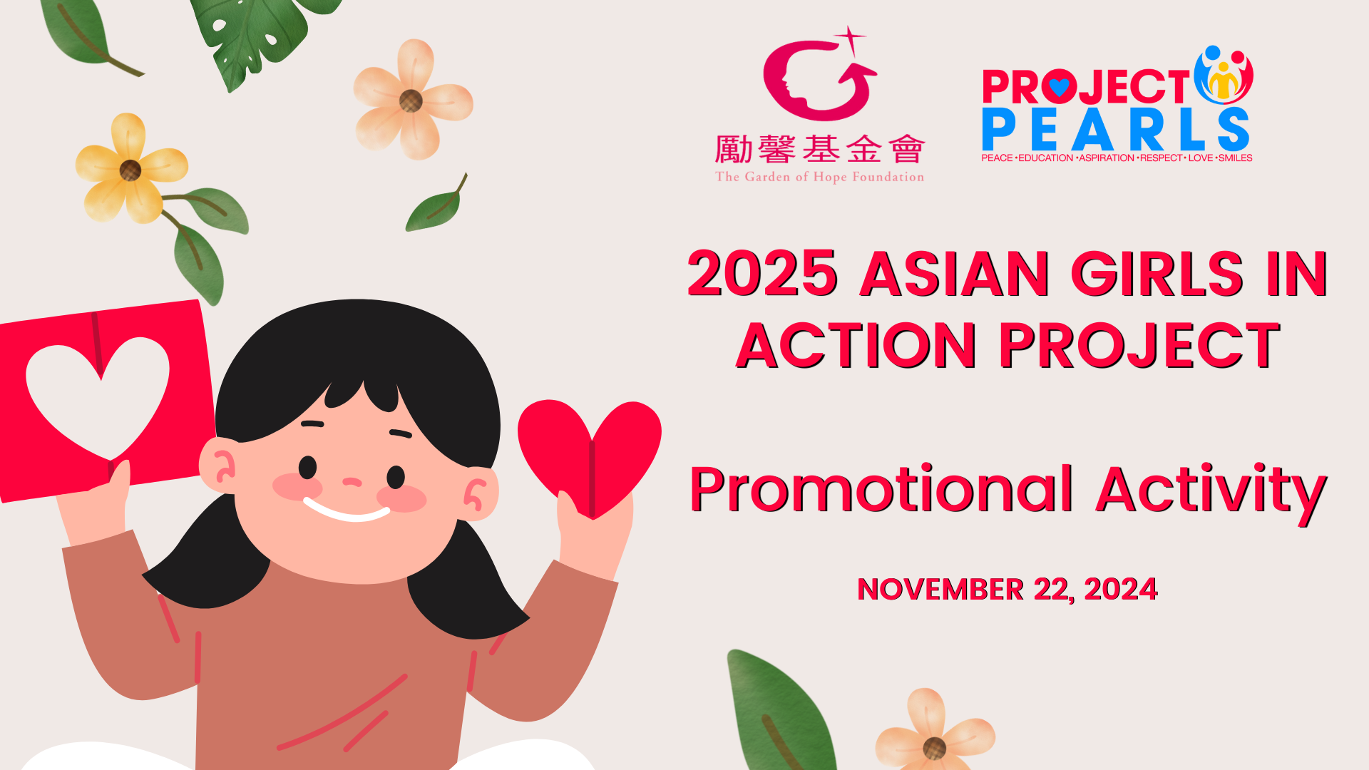 Empowering Girls through Community-Building with The Garden of Hope ...