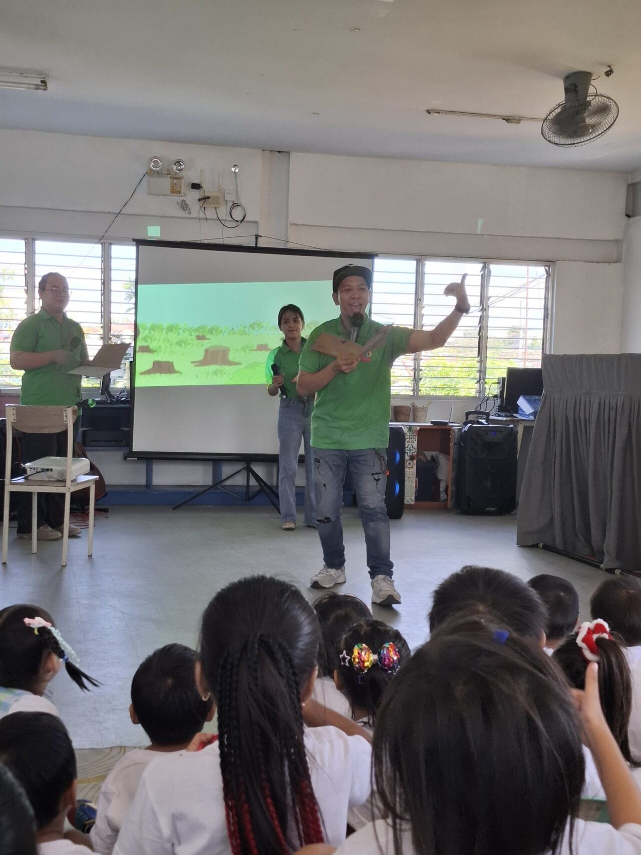 LISM Outreach Activity with NLP 2024 - Project PEARLS - Project PEARLS