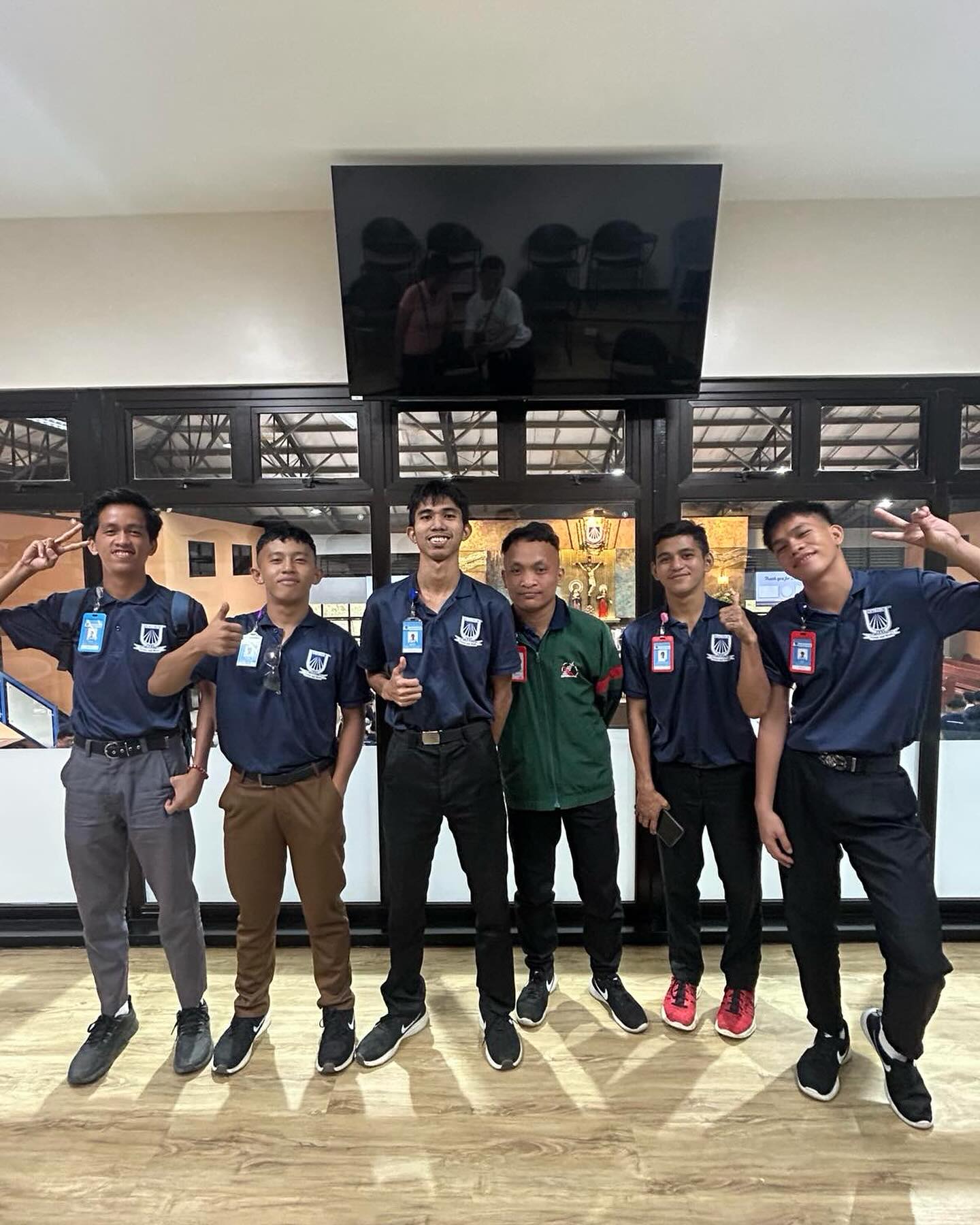 Meet Noel, Jhan Paul, Rexsander, Mark, Marvin, and Bong - Project ...
