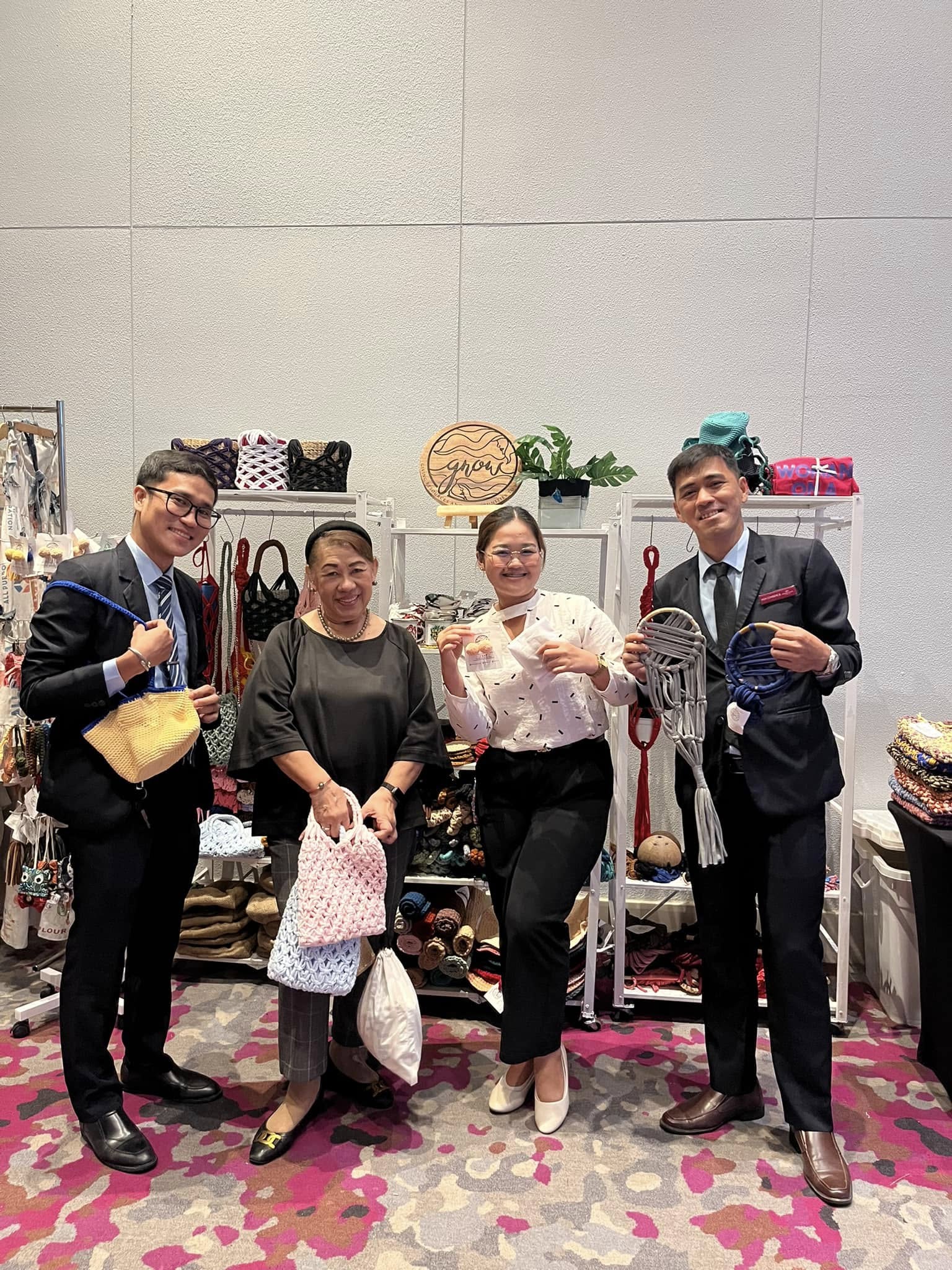 From Celebration to Action: Crowne Plaza & Holiday Inn & Suites Manila ...