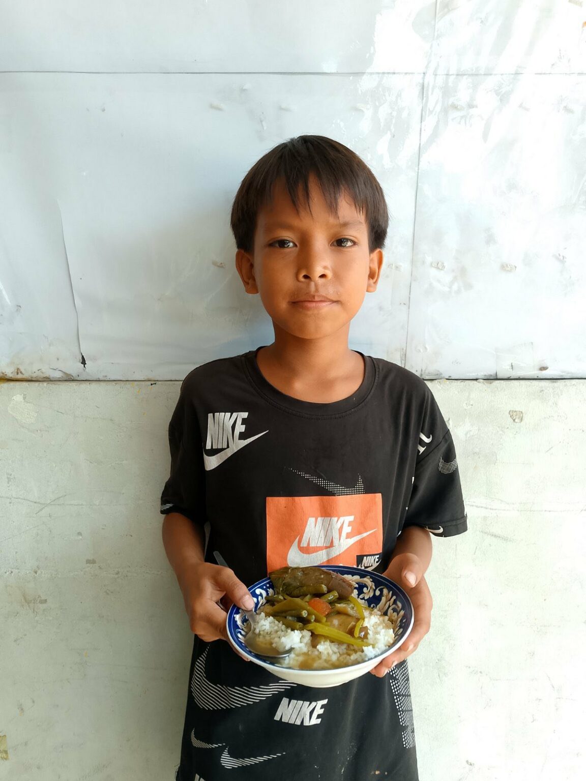 Hunger Relief Program in Bulacan and Naic - Project PEARLS - Project PEARLS