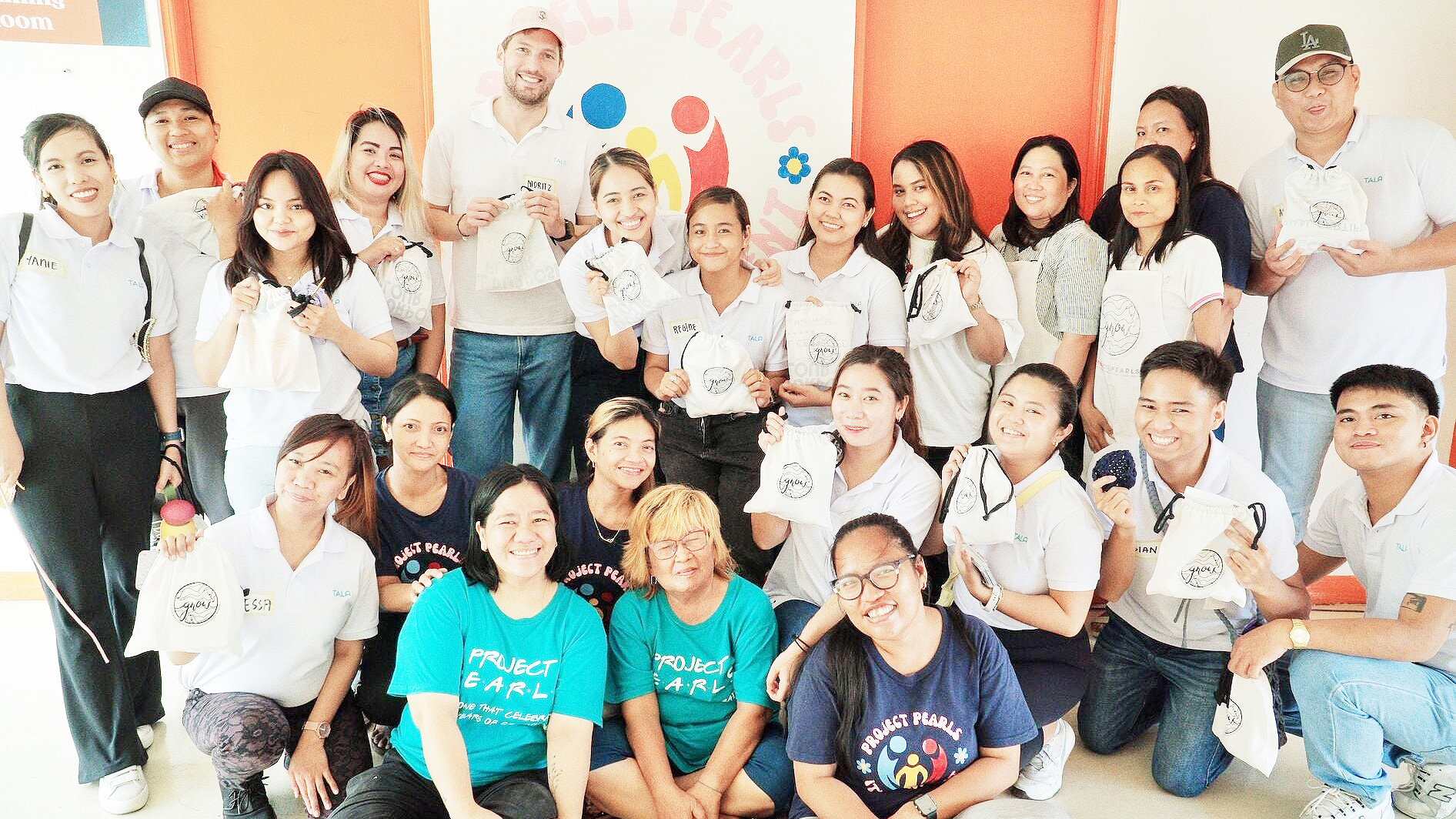 Tala Philippines joins Project PEARLS - Project PEARLS - Project PEARLS