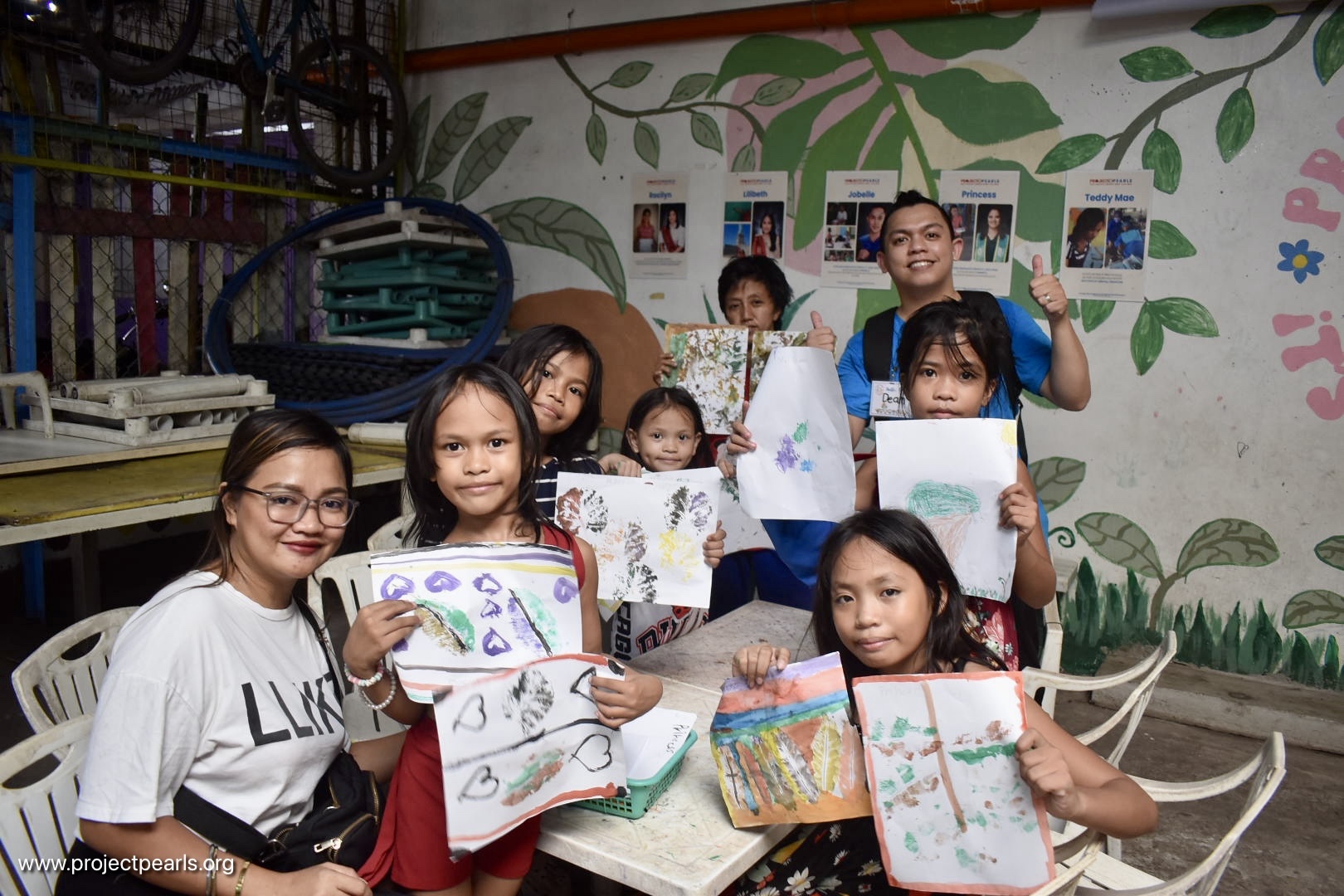 Brain Booster Activity in Bulacan, Tondo, and Naic - Project PEARLS ...