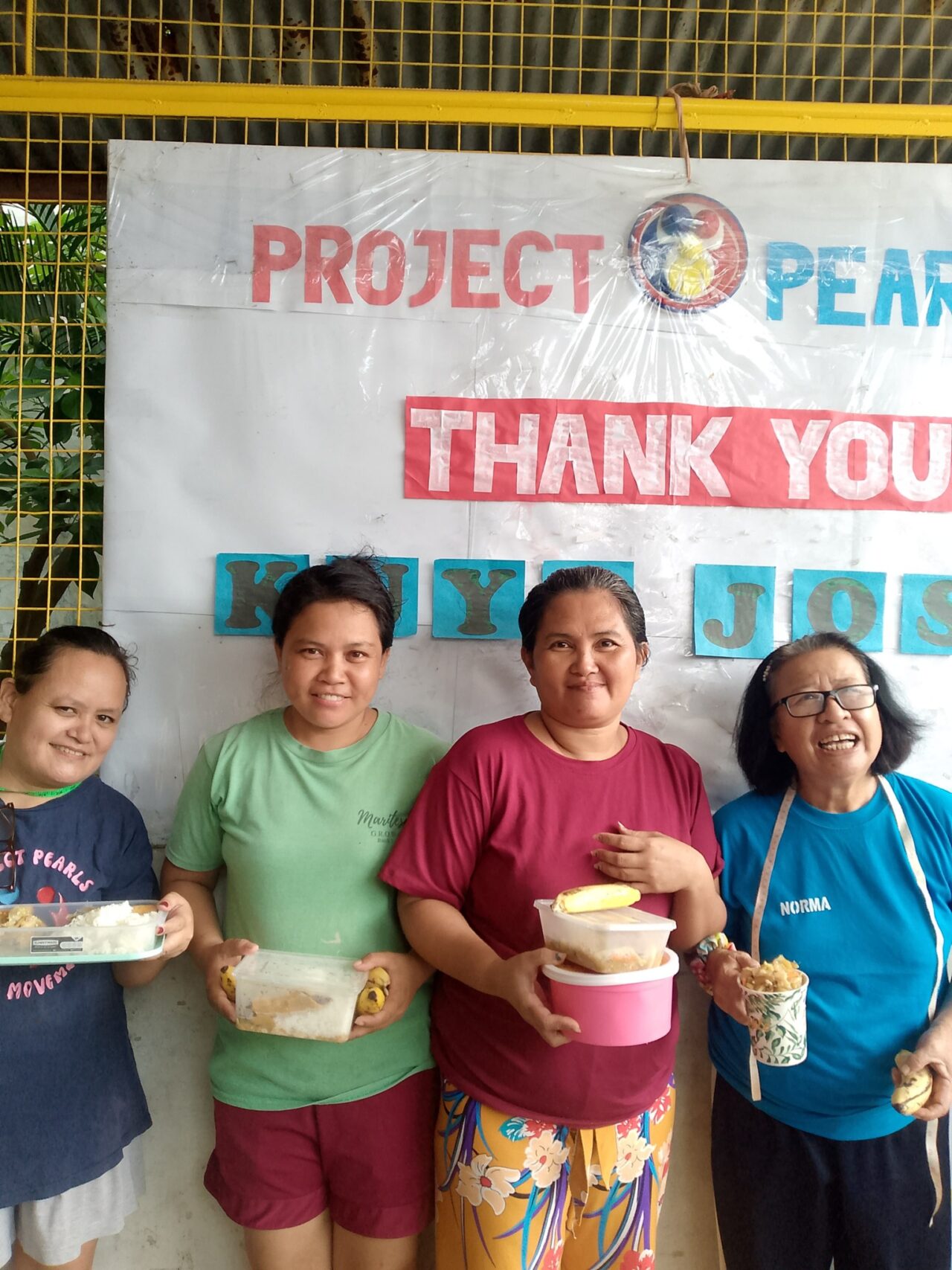 Hunger Relief Program in Bulacan by Jose Gagto - Project PEARLS ...