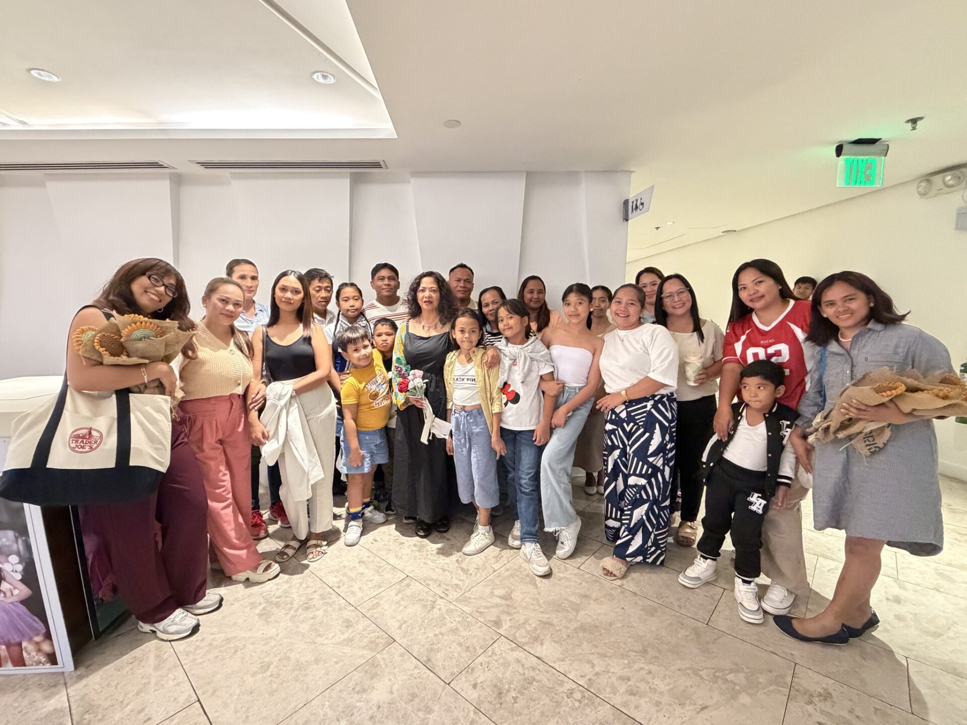 Sky Dance Avenue's Jingle and Jive Holiday Recital - Project PEARLS - Project PEARLS