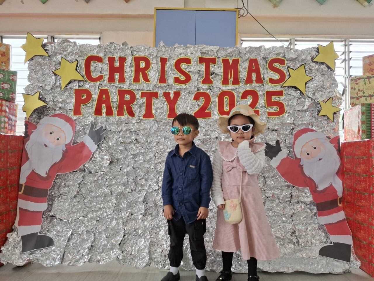 Christmas Party by NTT Philippines in Bocaue, Bulacan - Project PEARLS ...