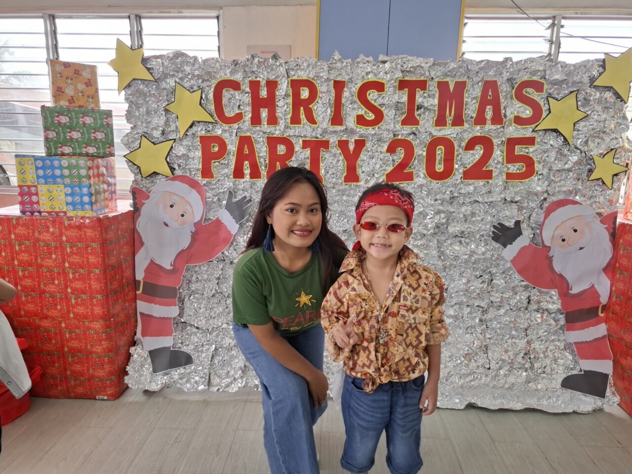 Christmas Party by NTT Philippines in Bocaue, Bulacan - Project PEARLS ...