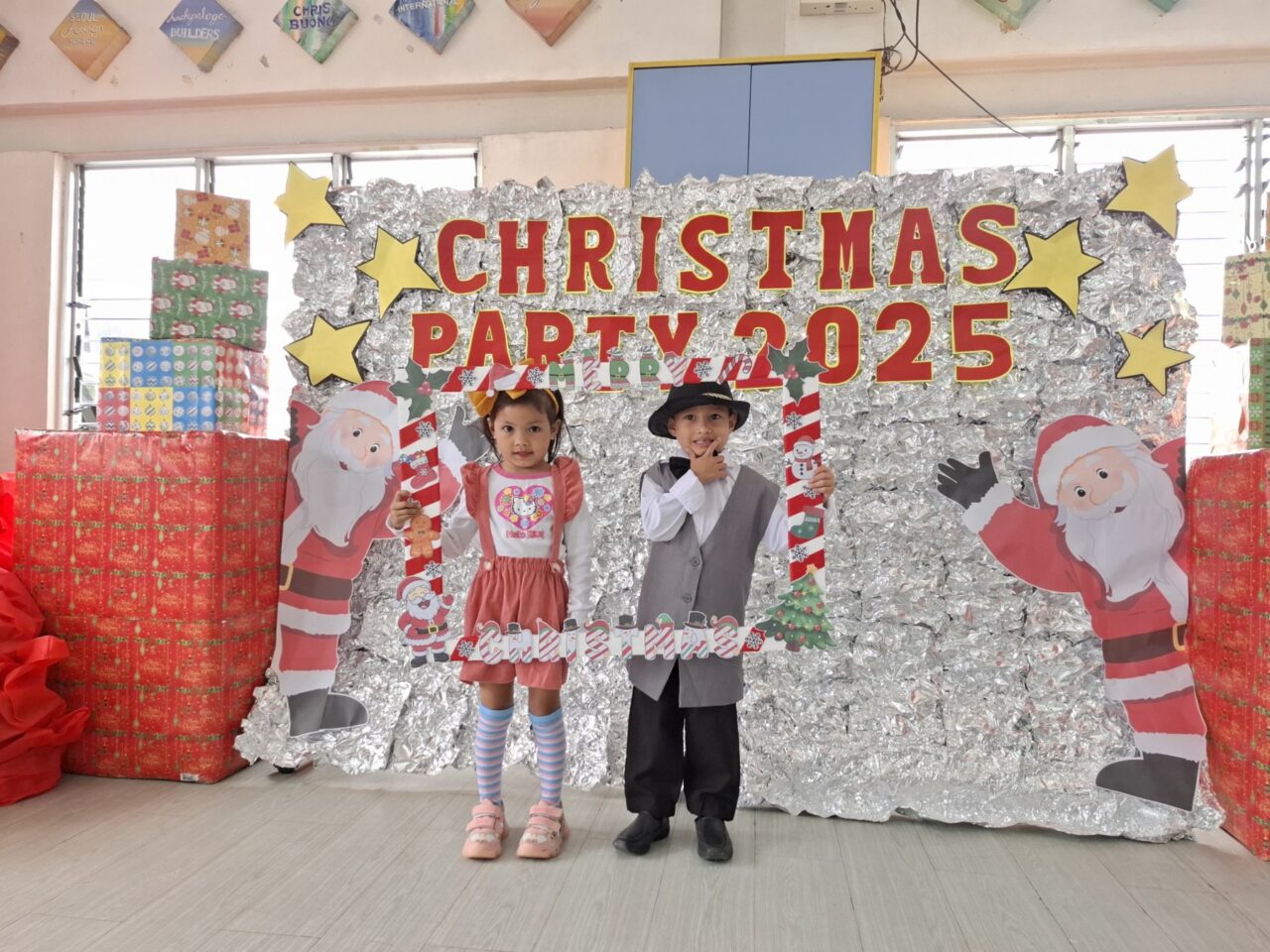 Christmas Party by NTT Philippines in Bocaue, Bulacan - Project PEARLS ...