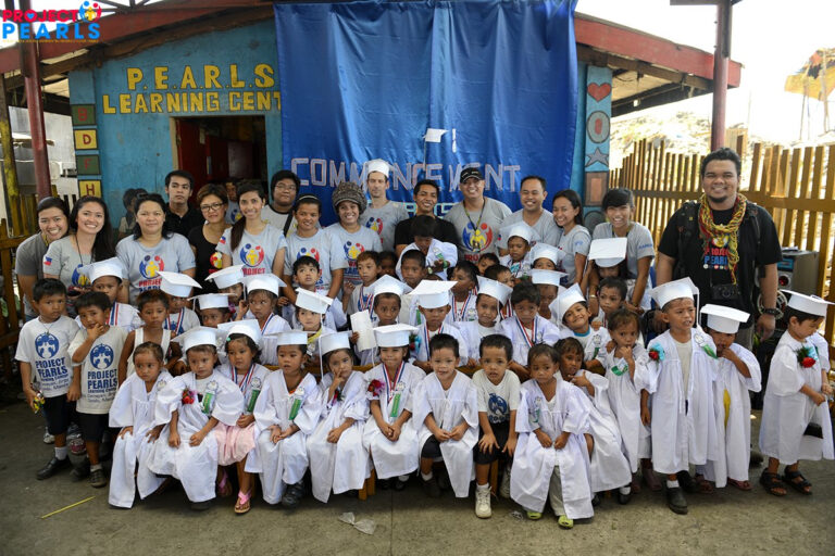 Our Vision & Mission - Project PEARLS - Project PEARLS