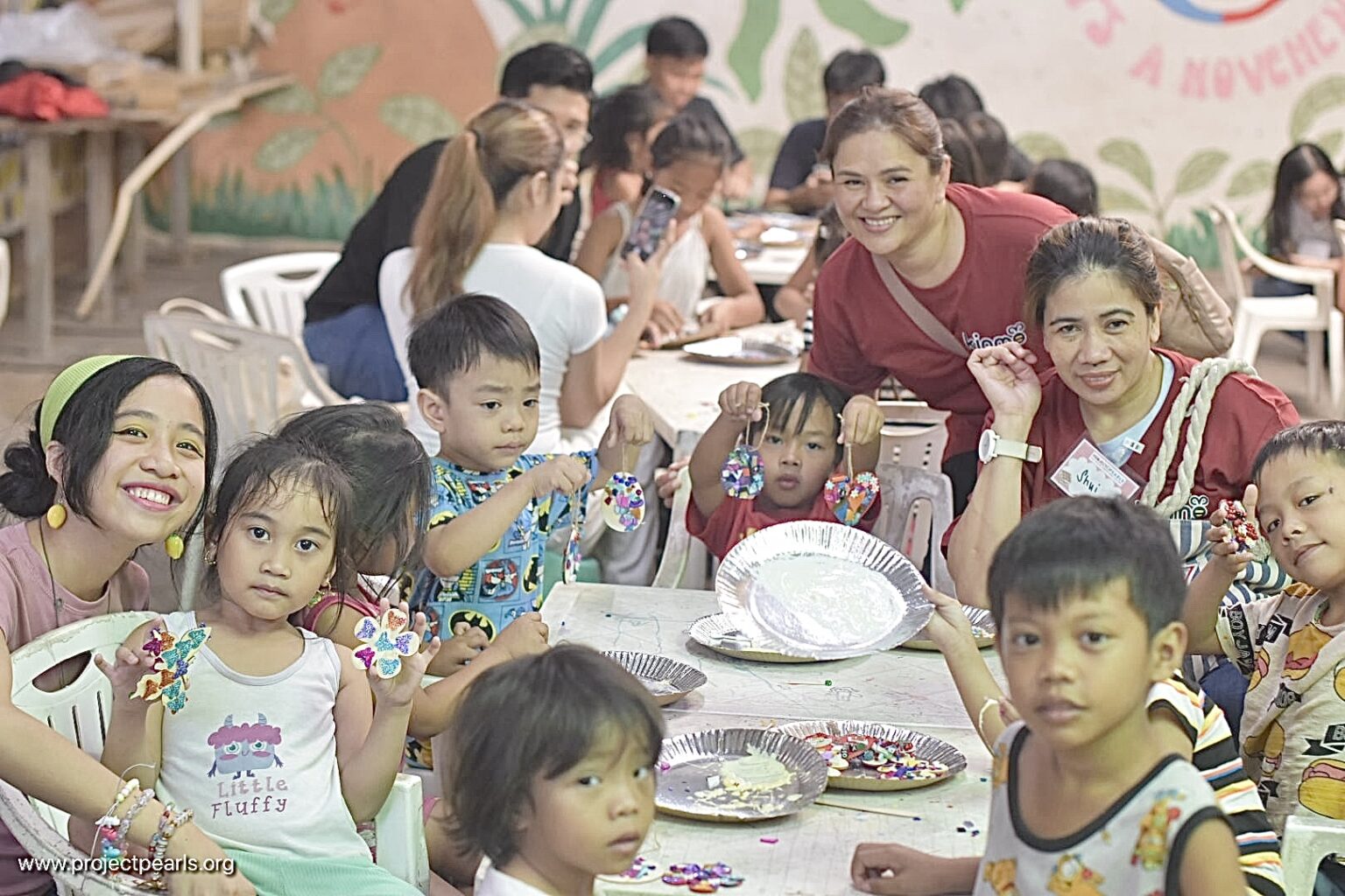 Hunger Relief Program by Nadia & Alf Taylor Foundation - Project PEARLS ...